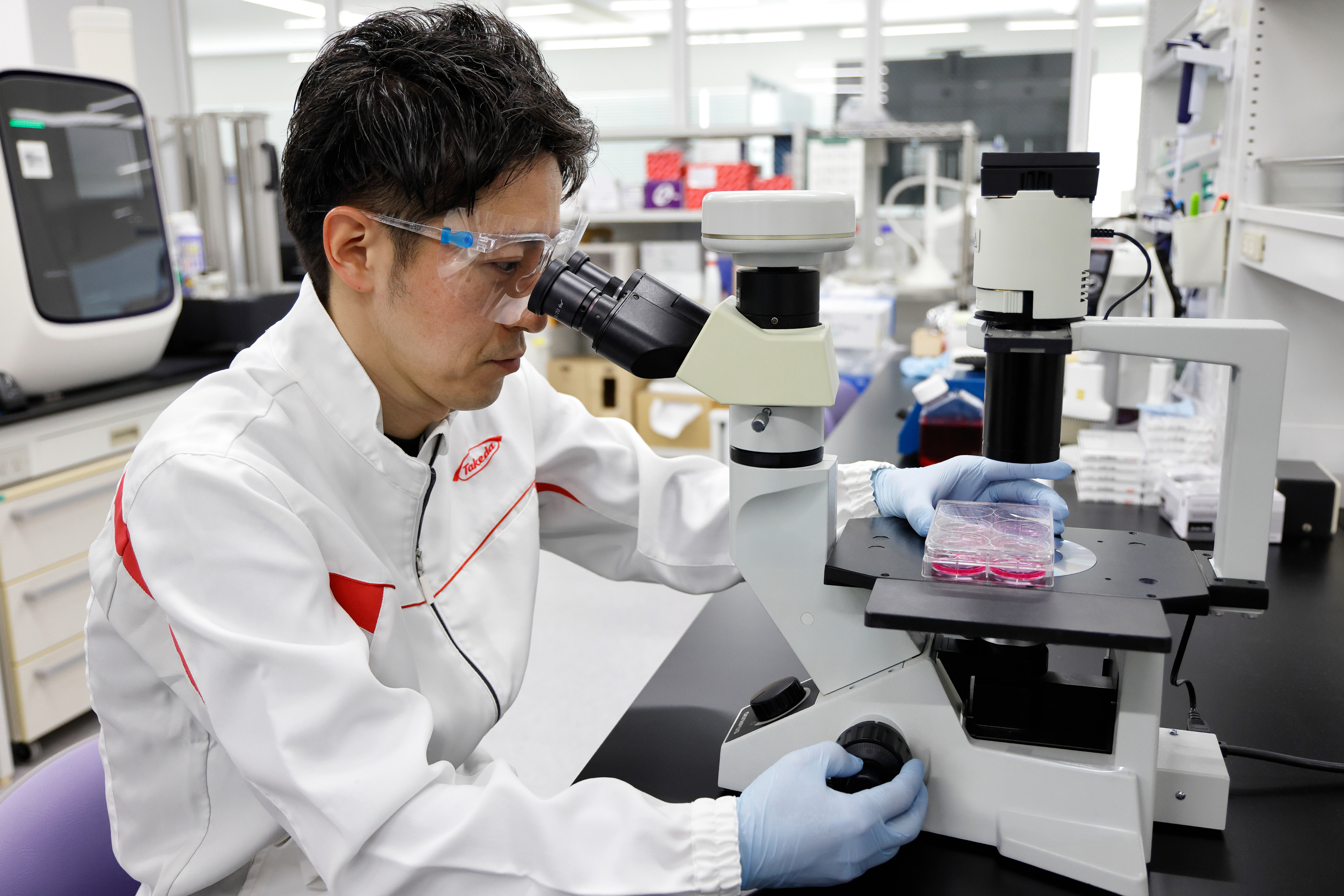 IBDの「治療の限界」の突破を目指す | 武田薬品