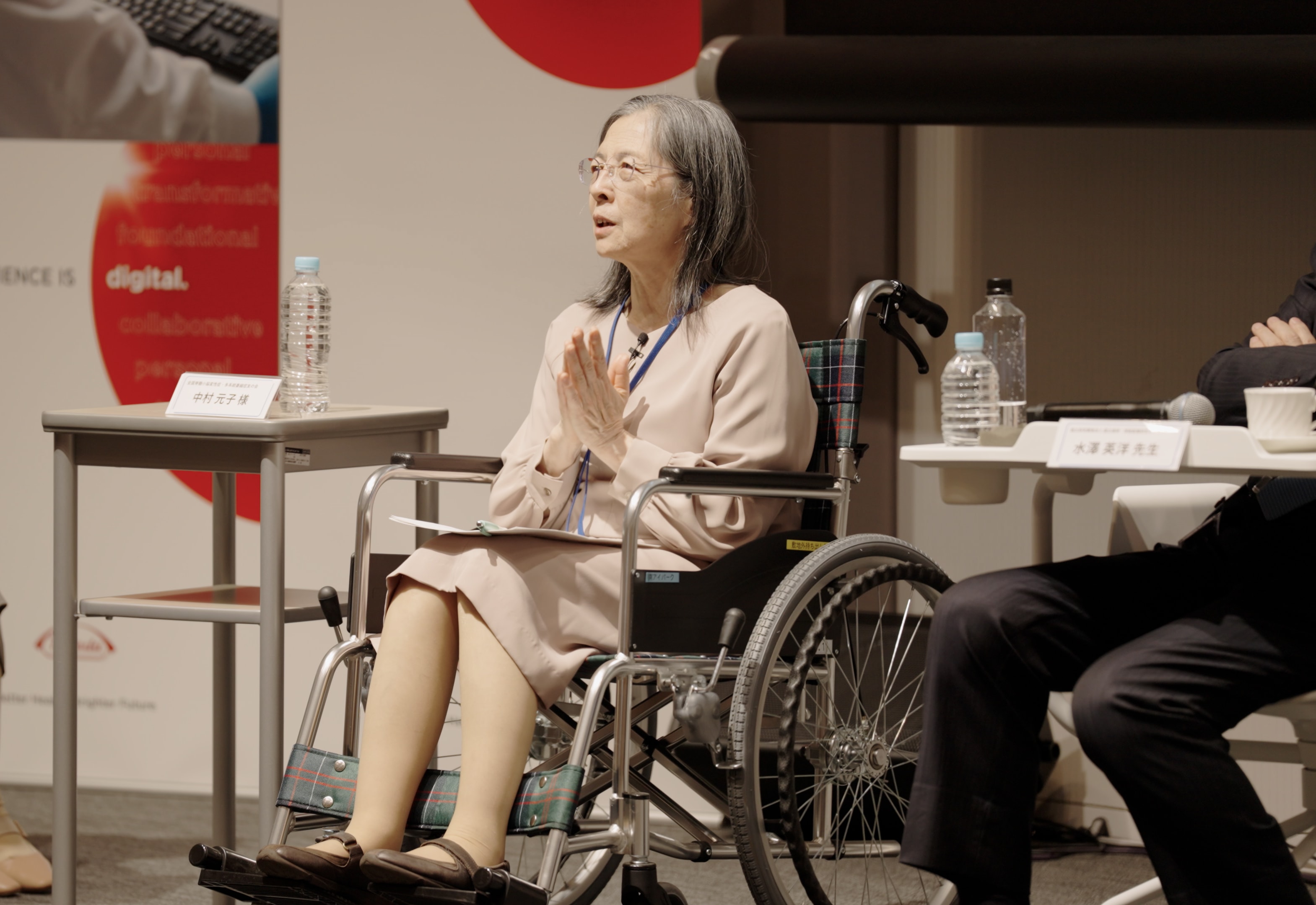 Engaging patients at the Healthcare Café in Japan | Takeda Stories