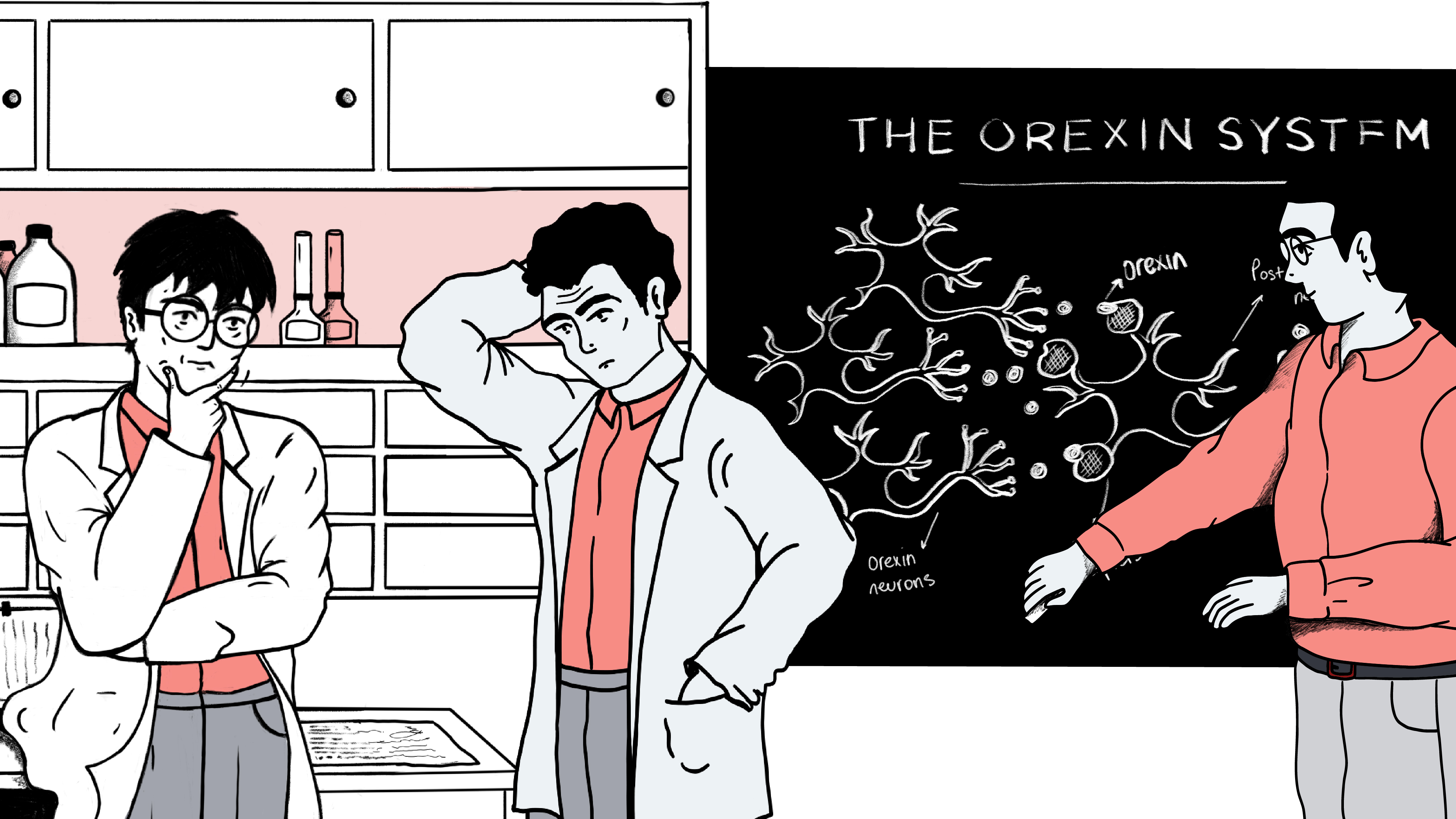 Investigating the orexin pathway in narcolepsy type 1 | Takeda Stories